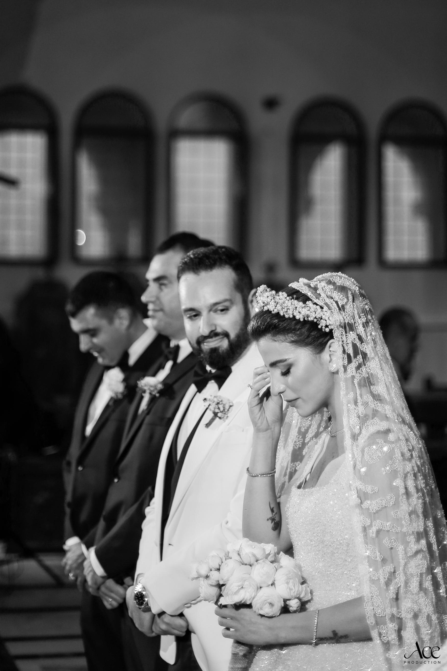 صور حقيقية من حفلات زفاف تثير إبداعك وتخيلاتك في يومك الخاص - مجلة هي